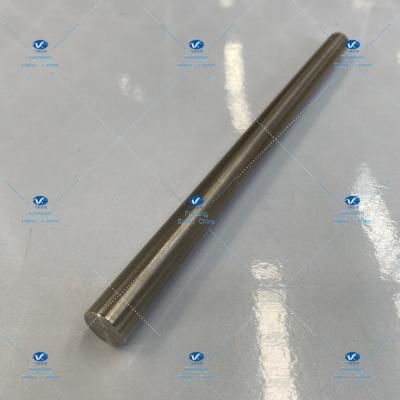 China Gr5 ASTM B348-06 A 12OD*208L Titanium Bars Low Fluid Resistance for sale