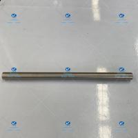 China Gr5 ASTM B348-06 A 12OD*208L Titanium Bars Low Fluid Resistance for sale