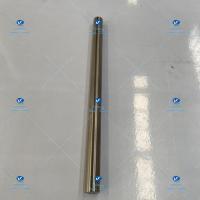 China Gr5 ASTM B348-06 A 12OD*208L Titanium Bars Low Fluid Resistance for sale