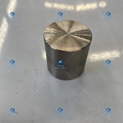 China 55OD*57L High Mechanical Strength Titanium Bars ODM for sale