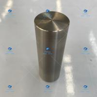 China Gr2 35OD*105L Solid Titanium Round Rod Corrosion Resistant for sale
