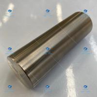 China Gr2 35OD*105L Solid Titanium Round Rod Corrosion Resistant for sale