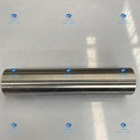 China Lightweight Forged Rolled Titanium Polished Bar 85OD*380L for sale