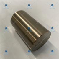 China Custom GBT19001 Grade 2 60OD*100 Titanium Bars for sale
