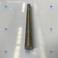 China Gr5 25OD*317 High Mechanical Strength Titanium Bars for sale