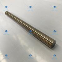 China Gr5 25OD*317 High Mechanical Strength Titanium Bars for sale