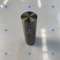 China Zr702 40OD*122 Heat Resistant Zirconium Round Bar for sale