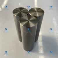 China Zr702 40OD*122 Heat Resistant Zirconium Round Bar for sale