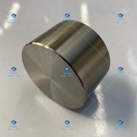 China Zr702 50OD*30 High Strength Zirconium Round Rod for sale