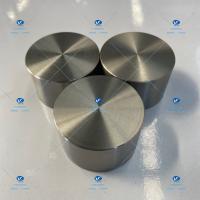 China Zr702 50OD*30 High Strength Zirconium Round Rod for sale