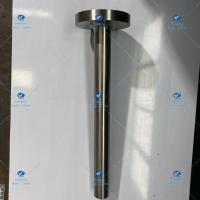 China Gr12 ASTM B348 Cylindrical Titanium Shaft ISO9001 for sale