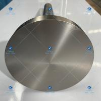 China Gr12 ASTM B348 Cylindrical Titanium Shaft ISO9001 for sale