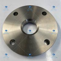 China GJB9001C-2017 Zr702 Zirconium Flanges For Pipeline Construction for sale
