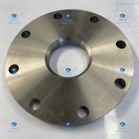 China Zirconium Zr702 Asme Sb-493 Slip On Blind Flange Customed for sale