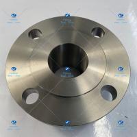 China ISO9001 Zr ASME Slip On Weld Neck Flange Strong Sealing for sale