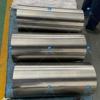 China Gr5 ASTM B348 Cylinder Titanium Seamless Tubes 350OD*310ID*780L for sale