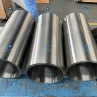 China Gr5 ASTM B348 Cylinder Titanium Seamless Tubes 350OD*310ID*780L for sale