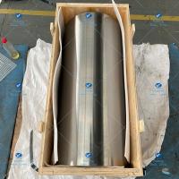China Gr5 ASTM B348 Cylinder Titanium Seamless Tubes 350OD*310ID*780L for sale