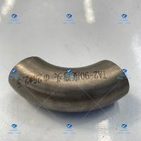 China Feiteng 25OD*2.5 Titanium Seamless Pipe Elbow for sale