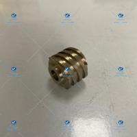 China High Acid Base Resistance Gr2 Titanium Nuts Industrial Equipment Custom Titanium Parts for sale