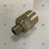 China Gr2 ASTM B381-06A Valve Custom Titanium Parts for sale