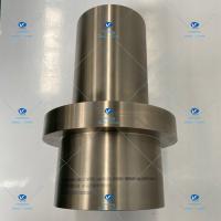 China Gr2 ASTM B348 Customized Titanium Shaft Sleeve for sale