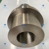 China Gr2 ASTM B348 Customized Titanium Shaft Sleeve for sale