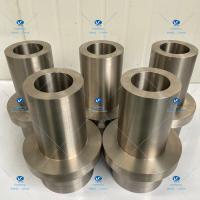 China Gr2 ASTM B348 Customized Titanium Shaft Sleeve for sale