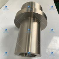 China GJB9001C-2017 Titanium Bearing Bushing Shaft Sleeve for sale