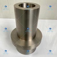 China GJB9001C-2017 Titanium Bearing Bushing Shaft Sleeve for sale