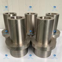 China GJB9001C-2017 Titanium Bearing Bushing Shaft Sleeve for sale