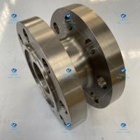 China OEM Gr12 ASTM B348 Valve Titanium Alloy Parts for sale