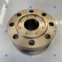 China OEM Gr12 ASTM B348 Valve Titanium Alloy Parts for sale