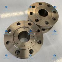 China OEM Gr12 ASTM B348 Valve Titanium Alloy Parts for sale