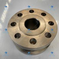 China OEM Gr12 ASTM B348 Valve Titanium Alloy Parts for sale