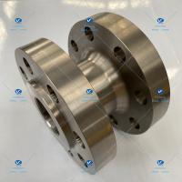 China customized Low density Valve Titanium Parts GB/T19001 for sale