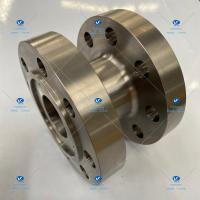 China customized Low density Valve Titanium Parts GB/T19001 for sale