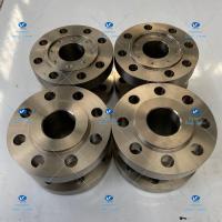 China customized Low density Valve Titanium Parts GB/T19001 for sale