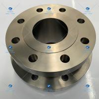 China Good Ductility Gr12 ASTM B348 Titanium Alloy Parts For Valve for sale