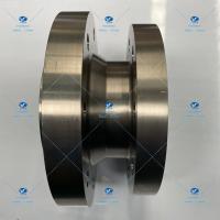 China Good Ductility Gr12 ASTM B348 Titanium Alloy Parts For Valve for sale