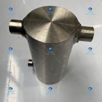 China Feiteng Titanium Oil Cylinder Body Custom Titanium Parts for sale