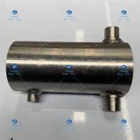 China Feiteng Titanium Oil Cylinder Body Custom Titanium Parts for sale