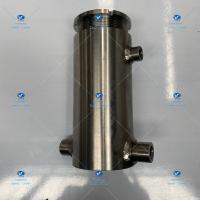 China ASTM B381 Titanium Oil Cylinder Body Custom Titanium Parts for sale