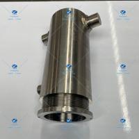 China ASTM B381 Titanium Oil Cylinder Body Custom Titanium Parts for sale