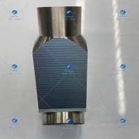 China Electric Heating Surface Titanium Valve Body OEM ODM for sale
