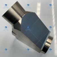 China Anti Corrosion Gr2 ASTM B348 Titanium Valve Body for sale