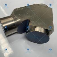 China Anti Corrosion Gr2 ASTM B348 Titanium Valve Body for sale