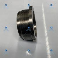 China ISO Titanium Oil Cylinder Cover Custom Titanium Parts for sale