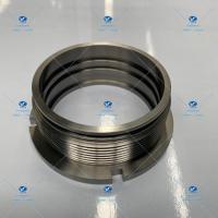 China ISO Titanium Oil Cylinder Cover Custom Titanium Parts for sale