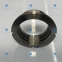 China Gr5 Titanium Oil Cylinder Cover ASTM B348 Custom Titanium Parts for sale